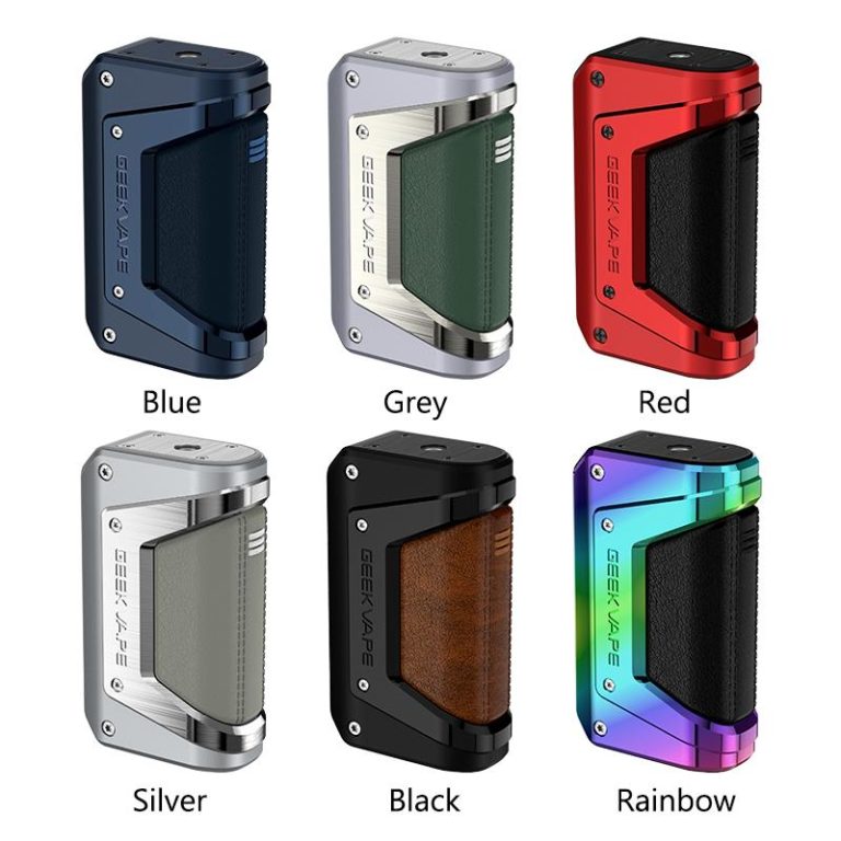 Geek Vape L200 (Aegis Legend 2) Mod - The Superior Vape Company